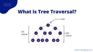 Tree Traversal in Data Structures: Inorder, Preorder & Postorder Explained - Codingzap