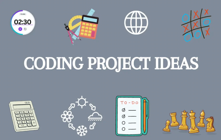 Top 10 Simple Coding Projects Ideas For Beginners
